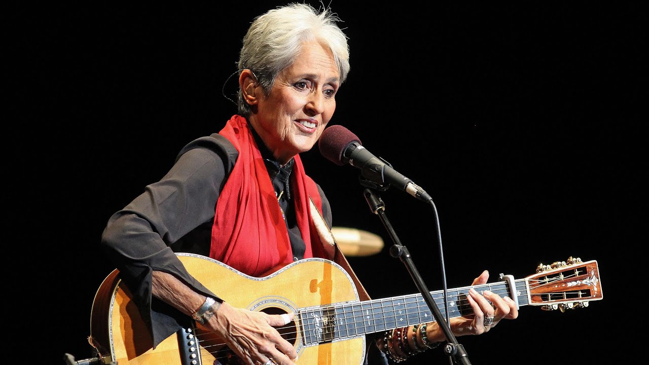 Joan Baez - Joe Hill (Legendado) - YouTube