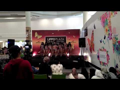 [120317] HOT DEBUT! BOW DOWN BITCHES IOI Dance Cover @Lippo Plaza Ekalosari BOGOR