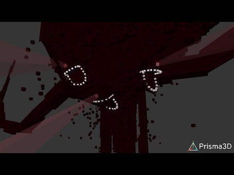 The red Wither Storm full soundtrack - YouTube