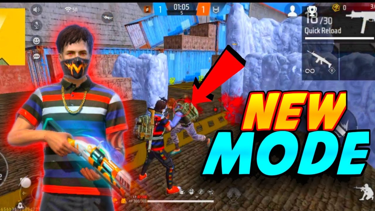 SOLO TOWER 1V1 BATTLE OP GAMEPLAY - Free Fire Max - YouTube