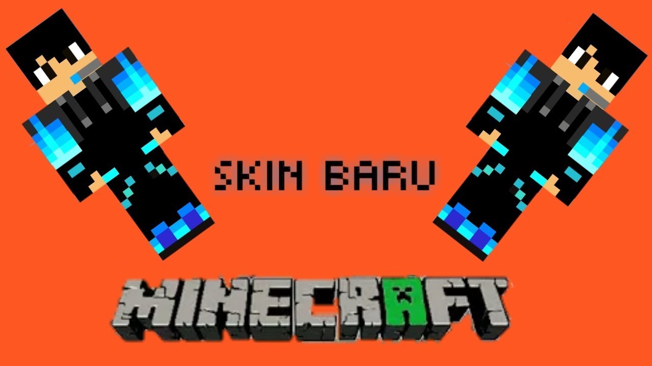 Ganti skin minecraft ya - YouTube