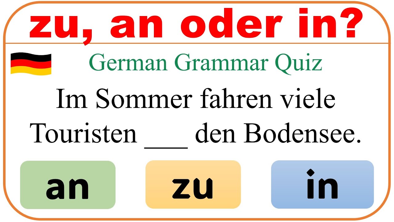 Mach mit beim spannenden Quiz: "An" vs. "Zu"! 🤔 - YouTube