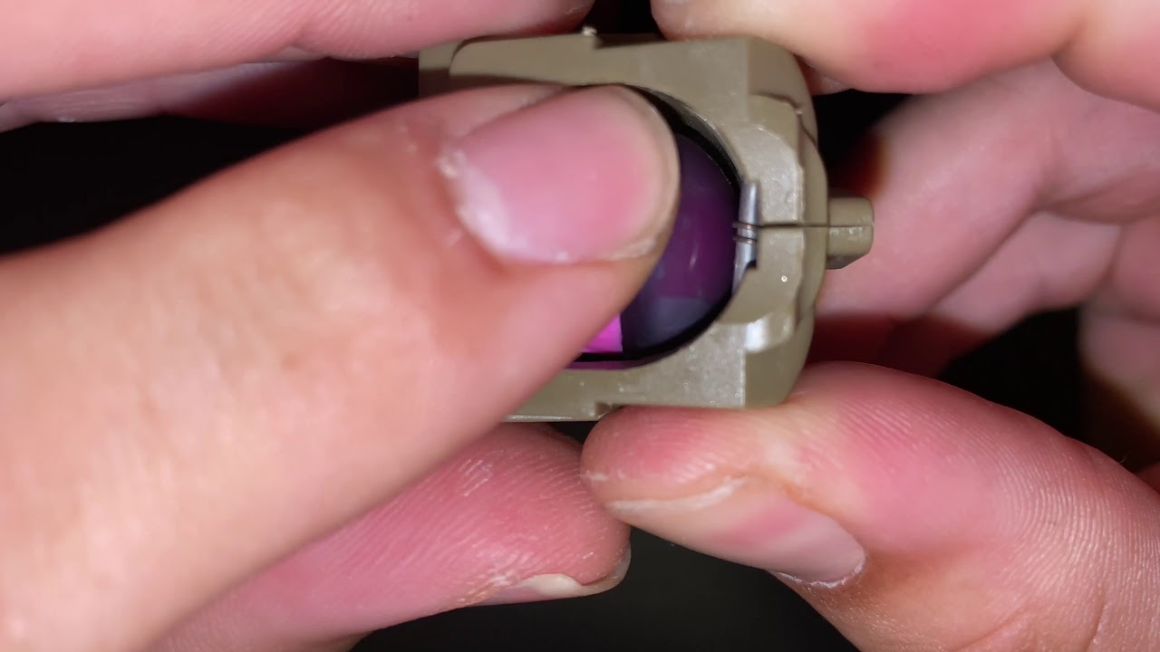 PepperBall TCP & First Strike FSC differences Non Lethal Less Lethal - YouTube