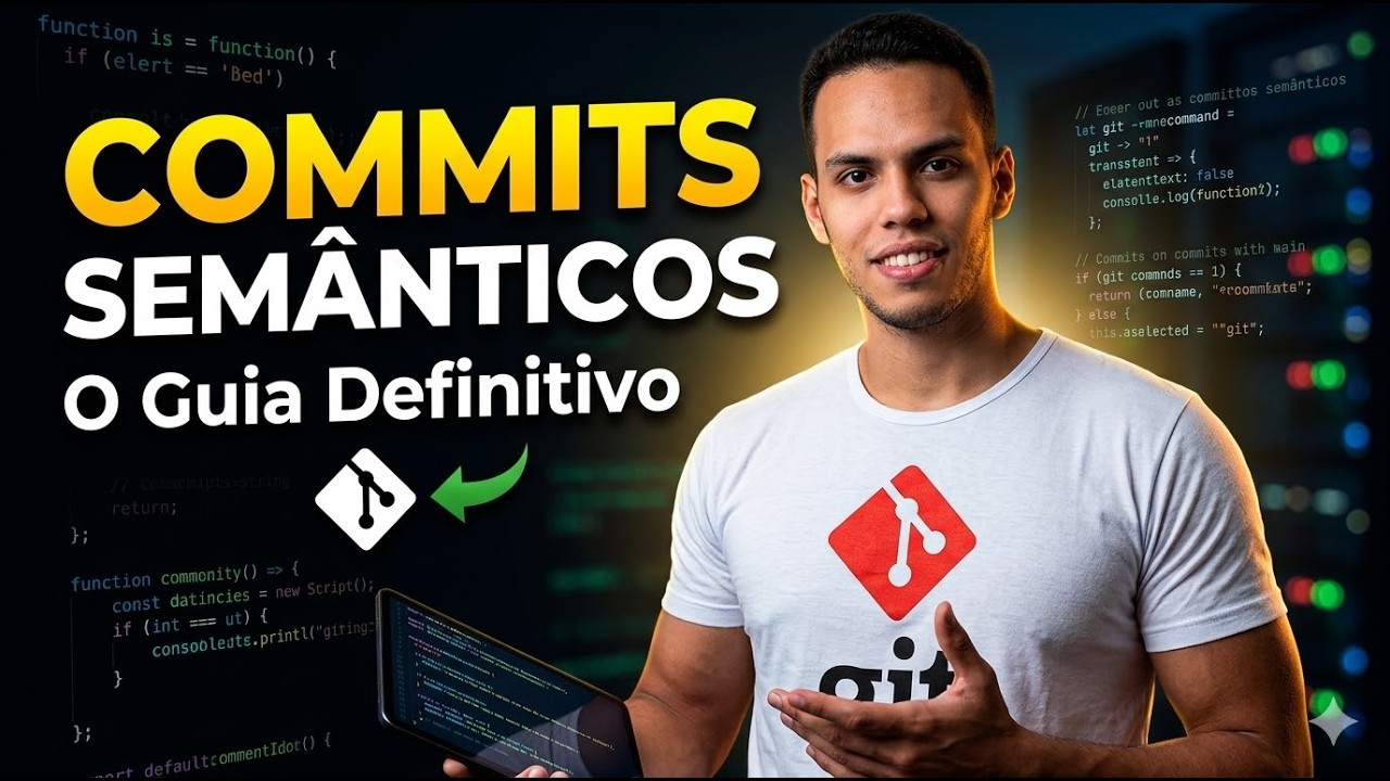 Commits semânticos: aprenda a padronizar seus commits de forma ...