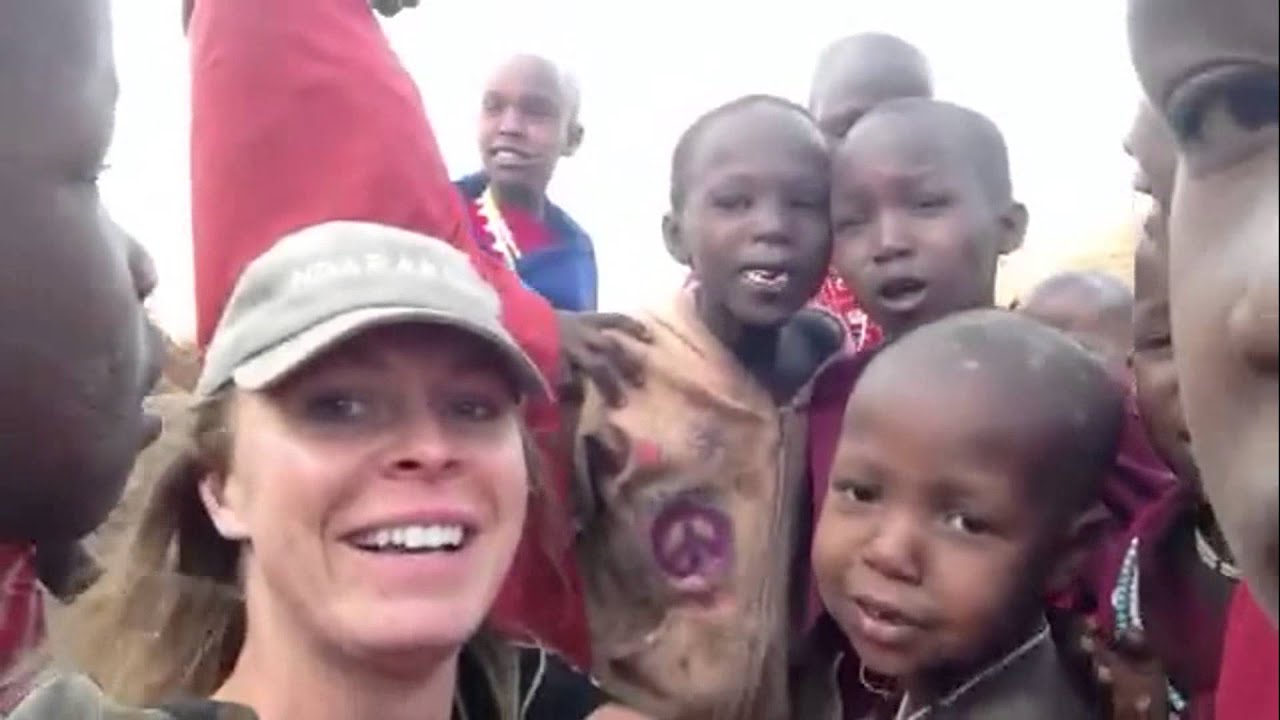 Survival excerpts with Survivor Woman Kellie Nightlinger - YouTube