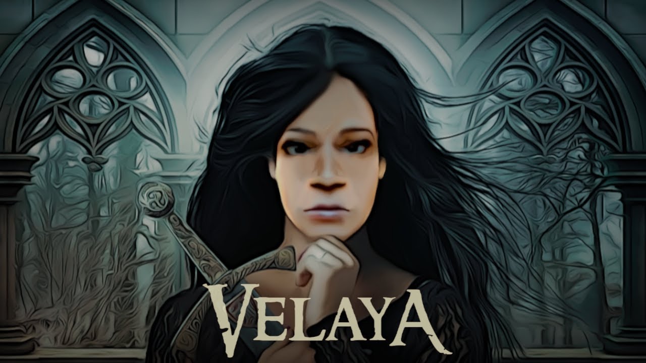 Velaya 💁🏻 Gothic 2 Mod • Die Geschichte einer Kriegerin • 01 - YouTube