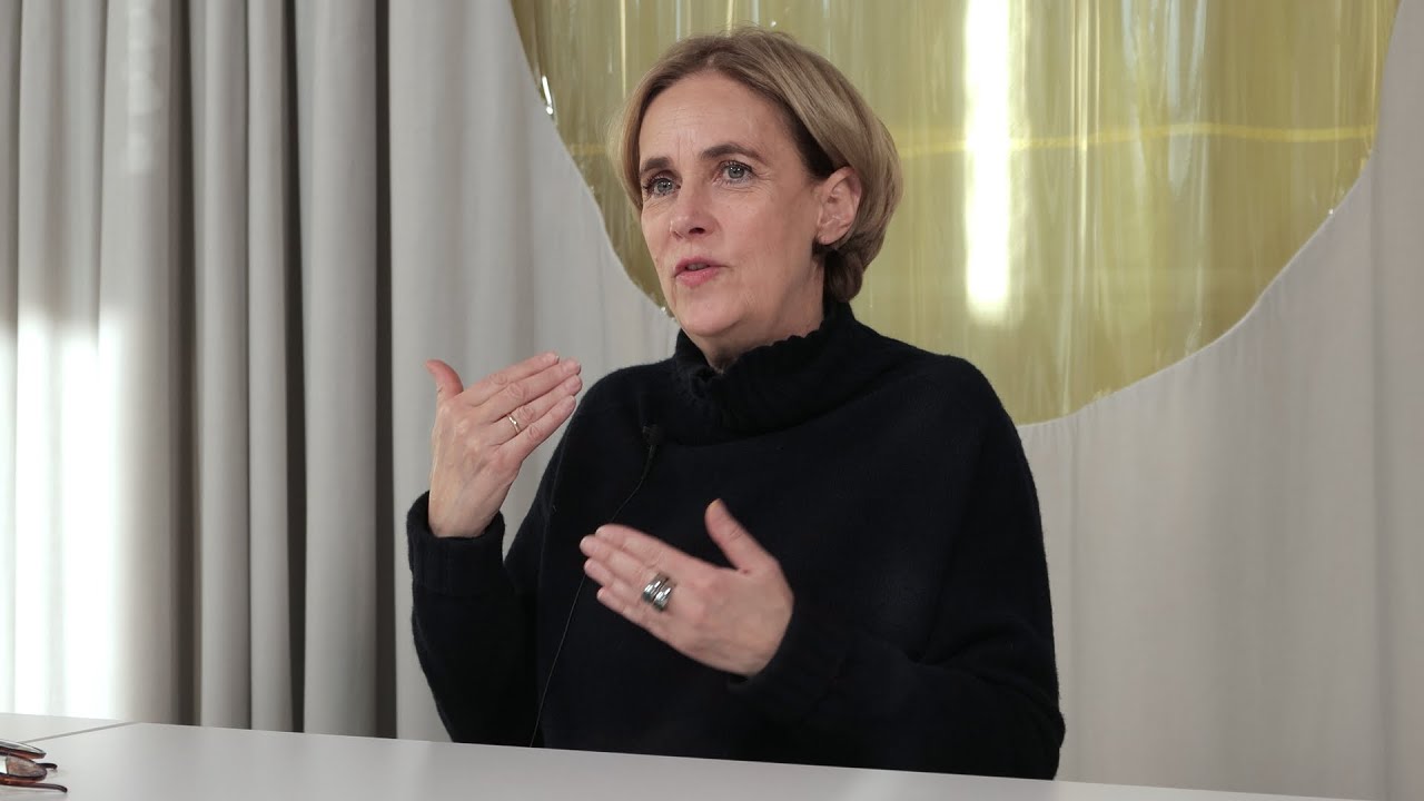 Mies Goes Future | Regine Leibinger - YouTube