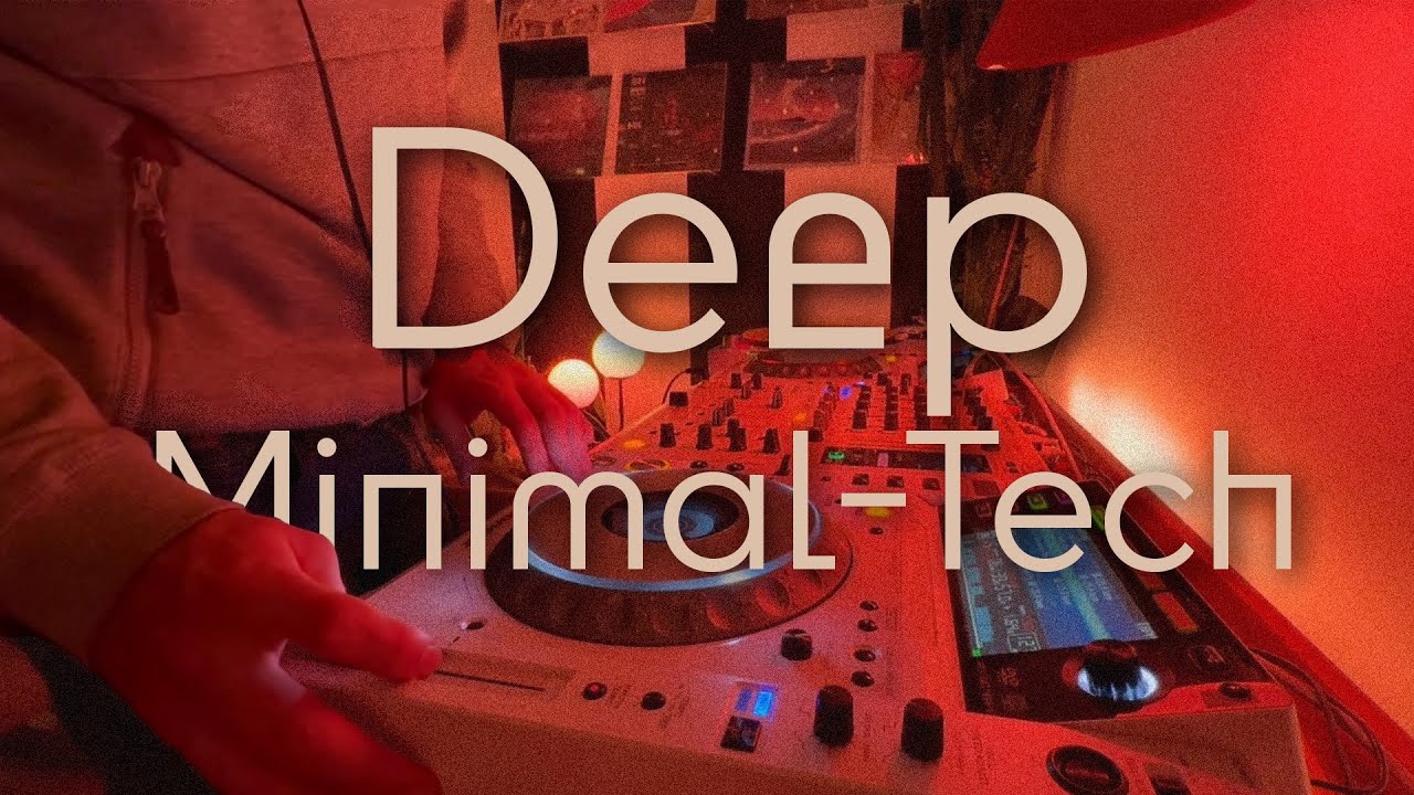 Drift into Deep Minimal Tech | Mix by CEKA - YouTube
