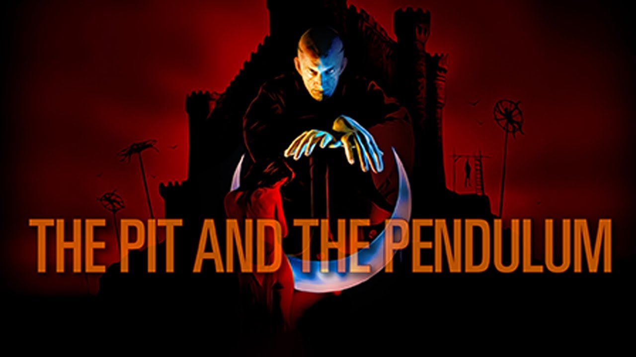 The Pit and the Pendulum (1991) Trailer HD - YouTube
