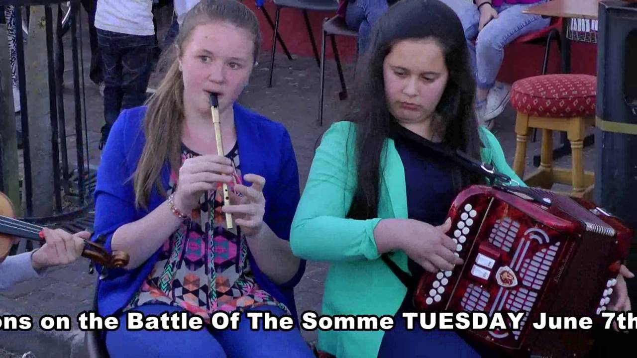 Fermanagh Fleadh 2016 - YouTube
