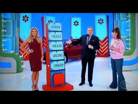 The Price is Right - Five Price Tags - 4/12/2019 - YouTube