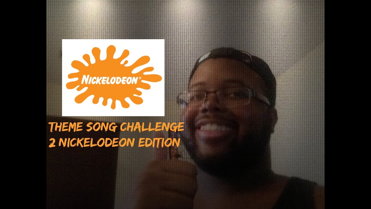Nickelodeon Theme Song Challenge By PrimeTime - YouTube