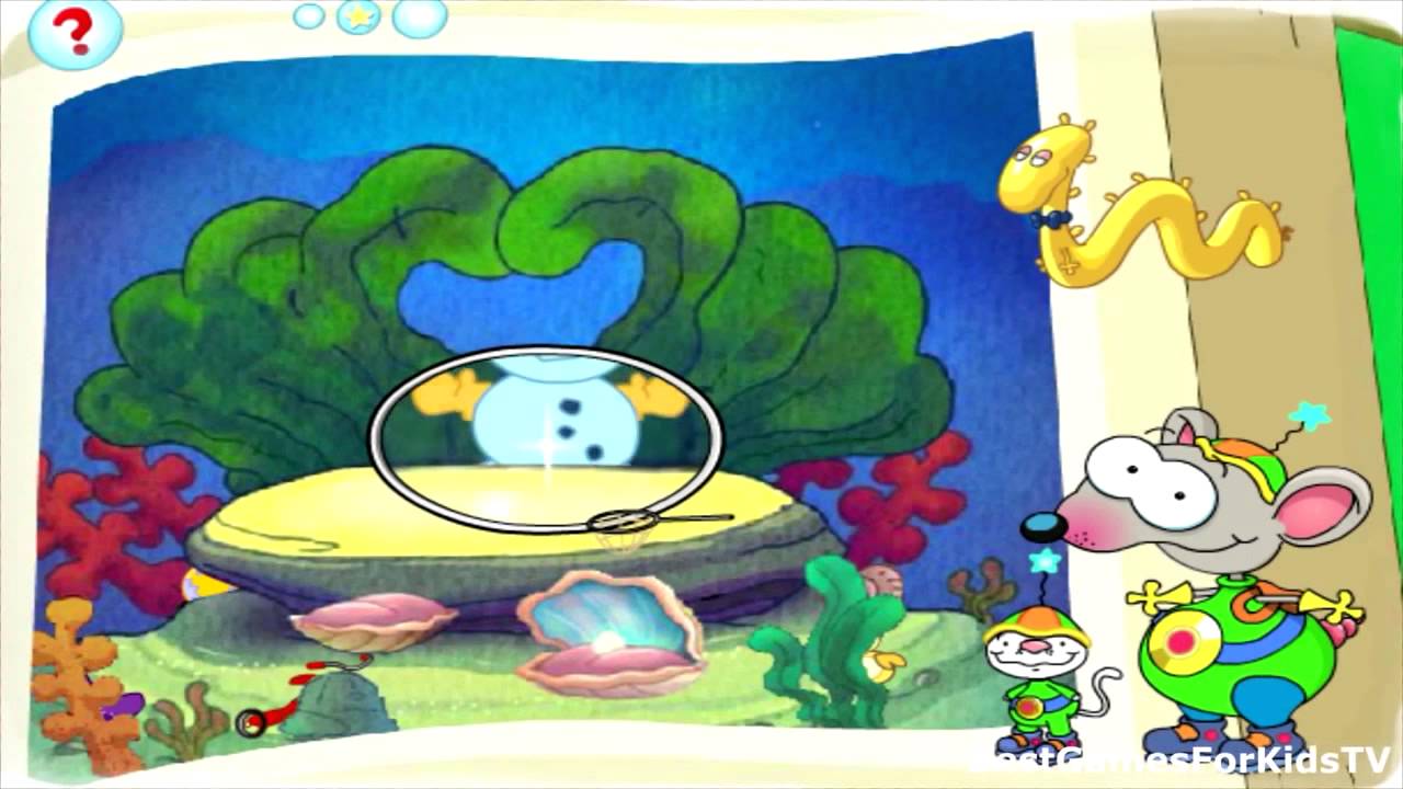 Toopy and Binoo Best Compilation 2013 14 Full Episode Games for Kids TV ...