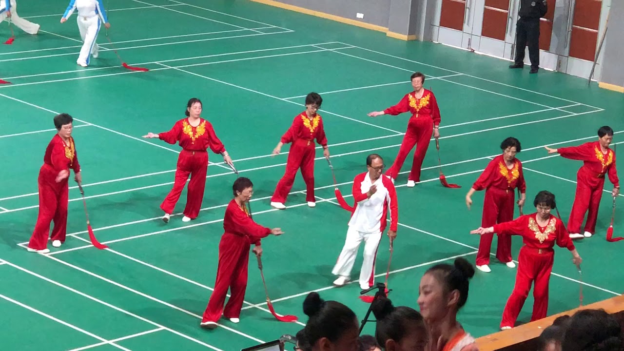 Mulan Quan 30th Anniversary Competition 3 - YouTube