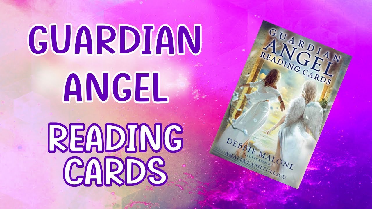 GUARDIAN ANGEL READING CARDS 🧙🏻 Deck Review - YouTube