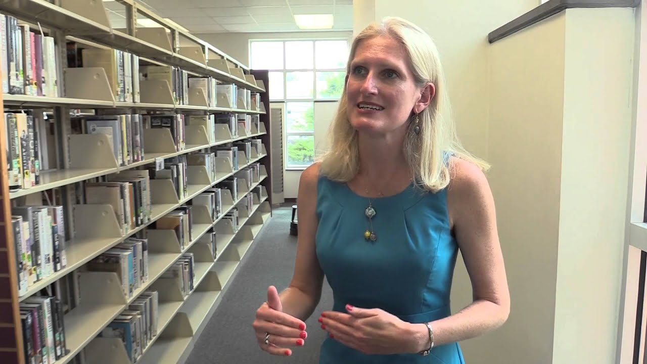 Kate B. Reynolds Great Expectations initiative launch - YouTube