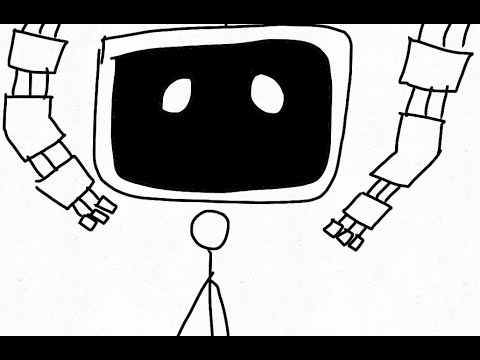 Robot Boss Fight - Interactive Video (Animation) - YouTube