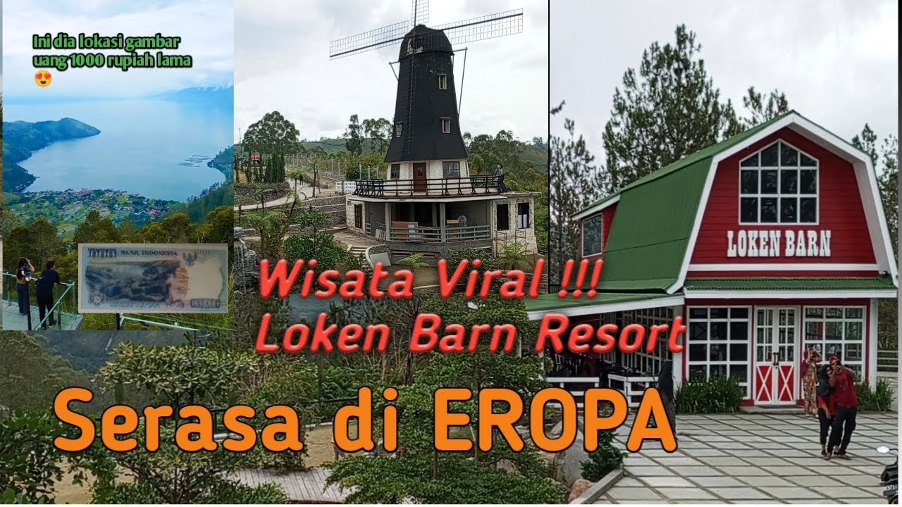 LOKEN BARN RESORT || LOKEN RESORT - YouTube