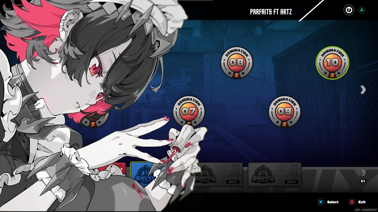 [Live]Gimana Shiyu defense nya? tutor ellen bang #zzz - YouTube