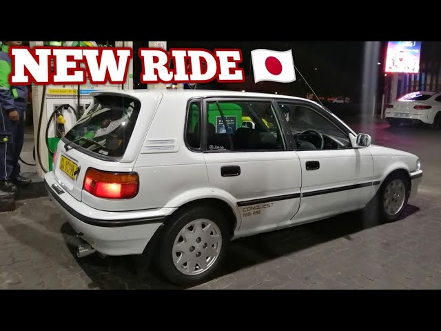 Toyota Conquest 180 Rsi