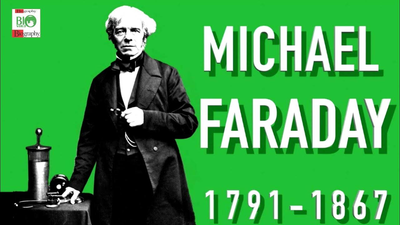 Michael Faraday: The Genius Who Electrified the World 🌏 - YouTube