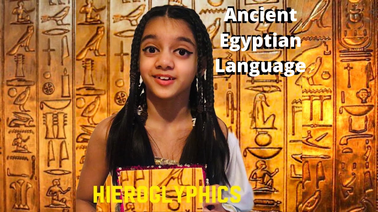 Equest - AActiveKidsZone - Write your name in Hieroglyphics (Ancient ...