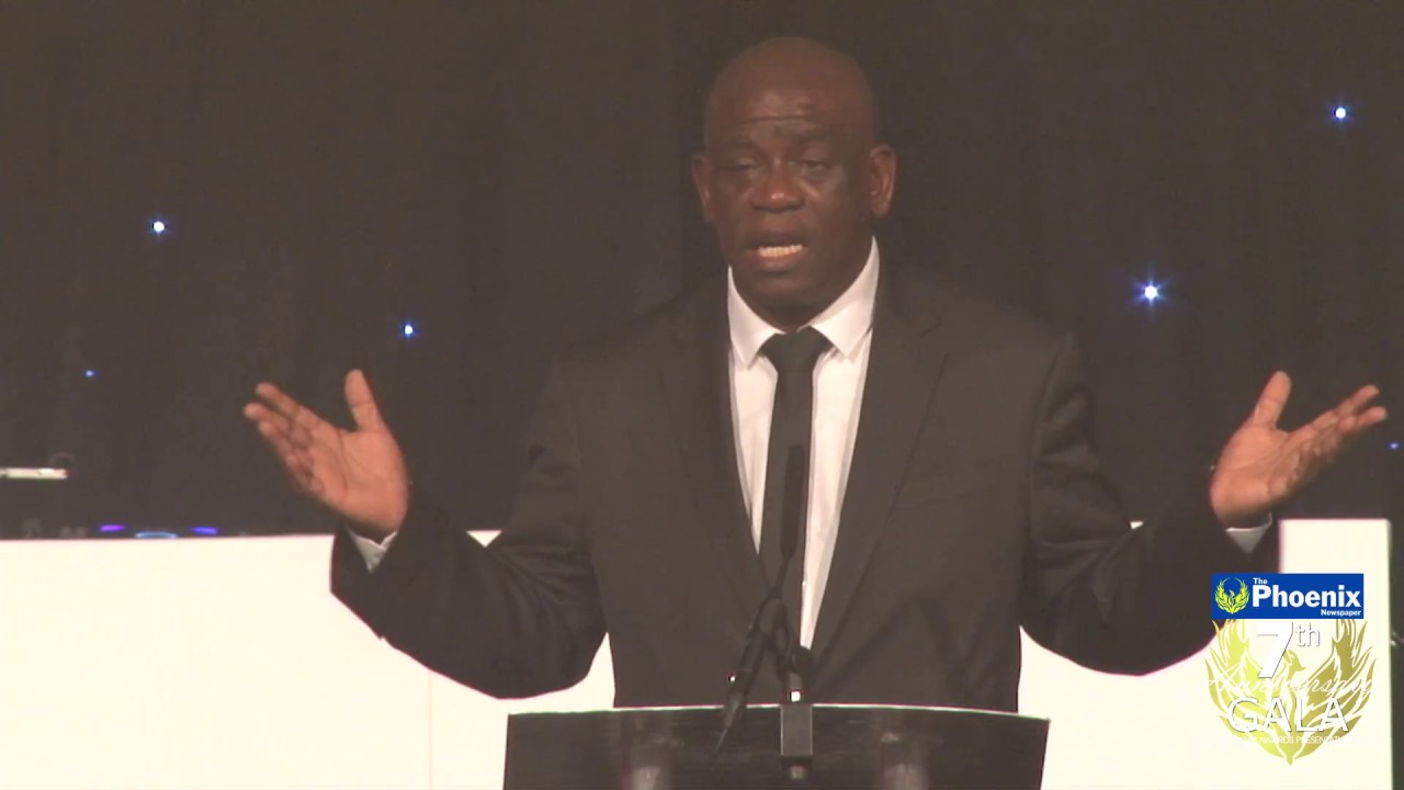 The Phoenix 7th Anniversary - Johnson JohnRose - YouTube