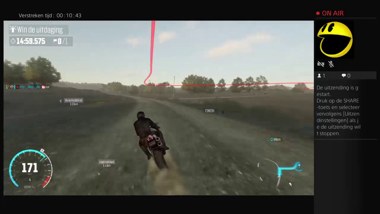 Live PS4-uitzending van Boer Charel - YouTube