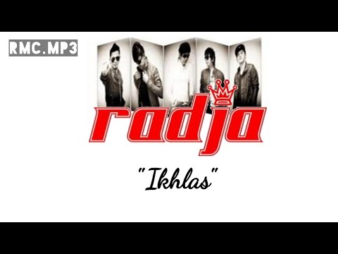 Radja - Ikhlas (Aku Ada Karena Kau Ada||EMI) Nostalgia 2006 #Radja
