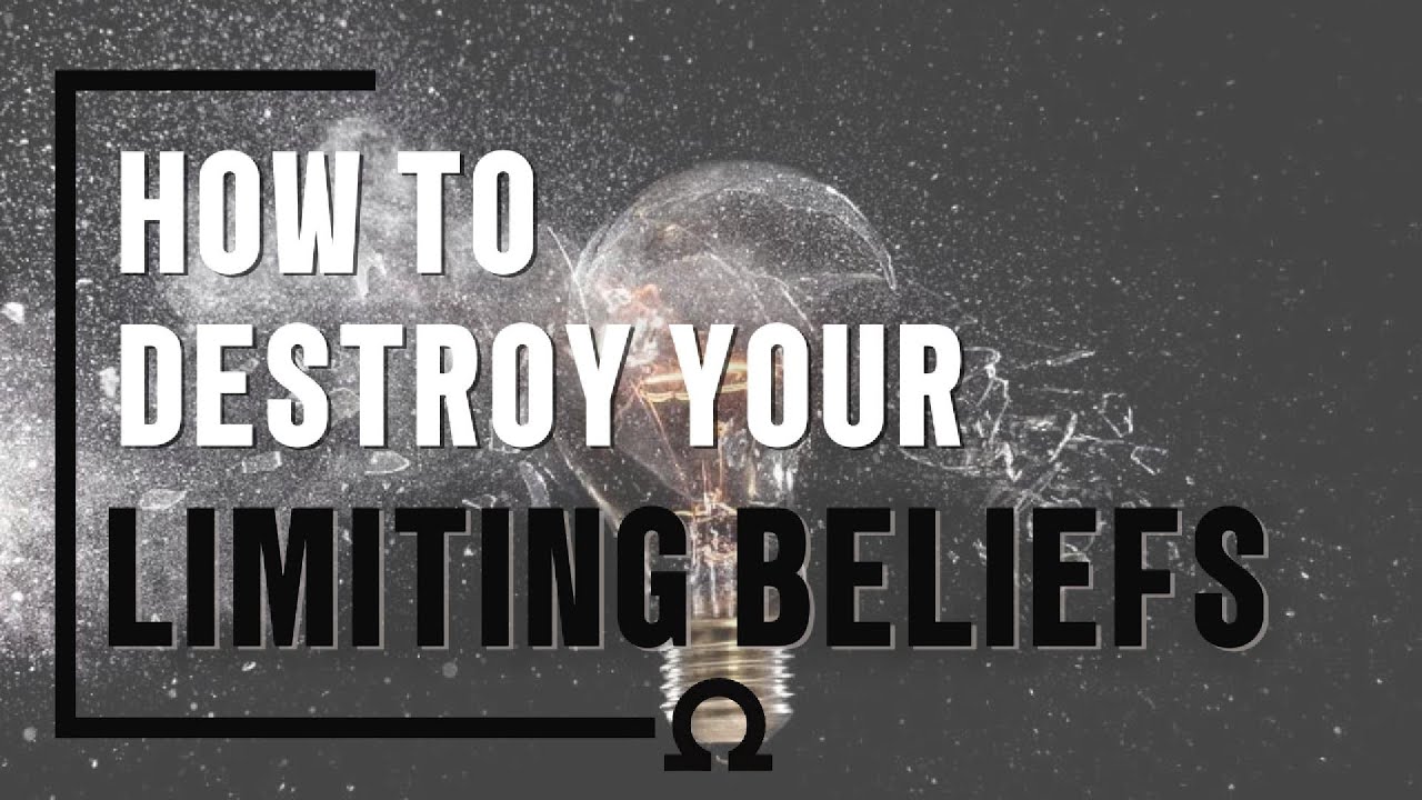 How to Overcome Limiting Beliefs | Reprogram Your Mind and Rewrite Your ...