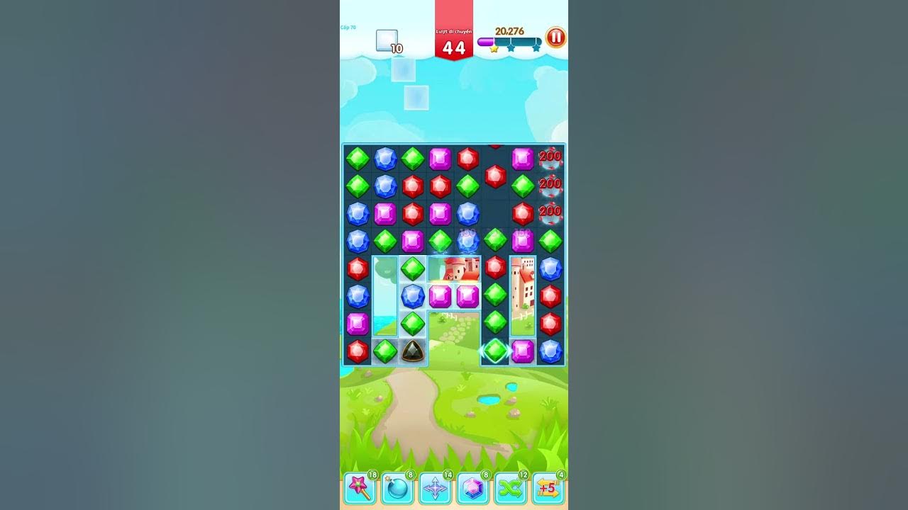 Jewel Legend lv70 - YouTube