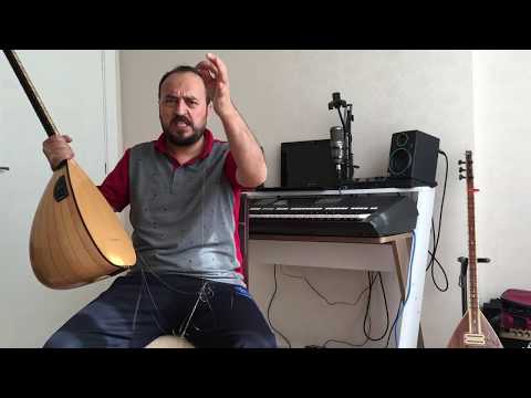 Bağlama TELİ Nasıl Takılır ?