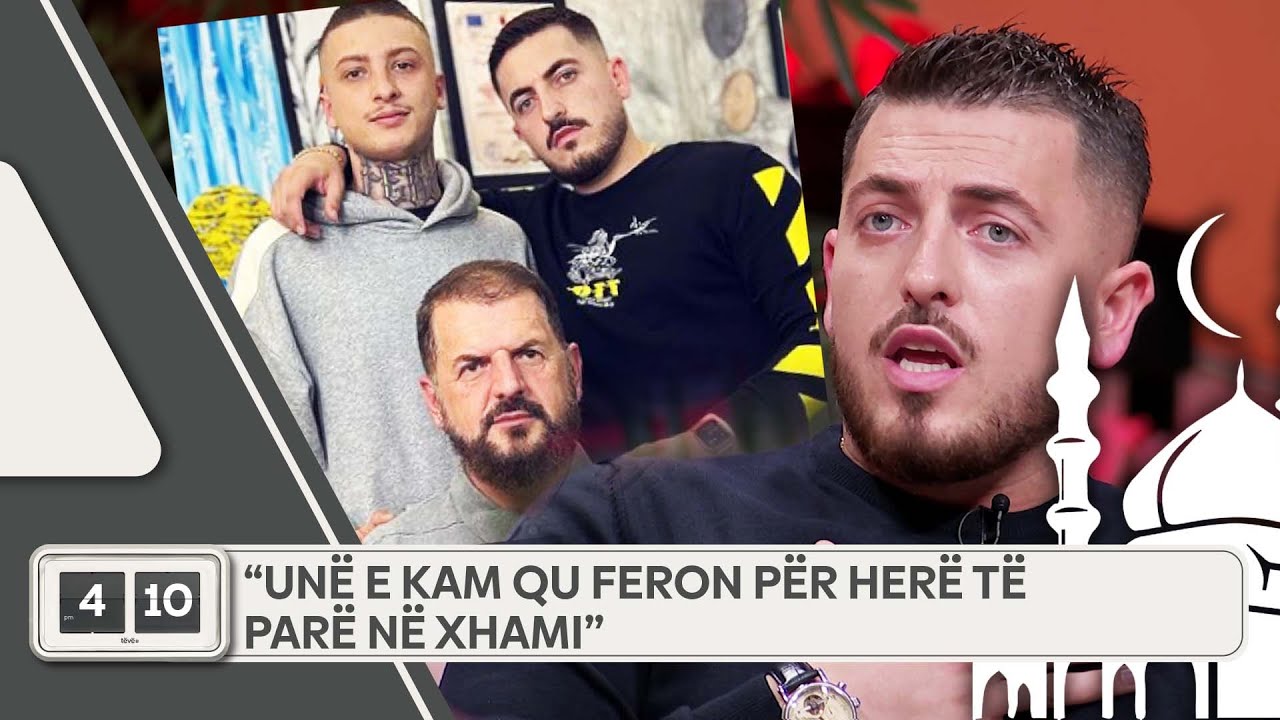 “Unë e kam qu Feron për herë të parë në xhami” - YouTube