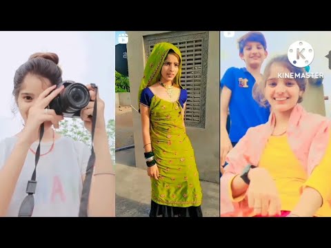 New Meena girl Instagram reels video 2022 // best reels video meena ...