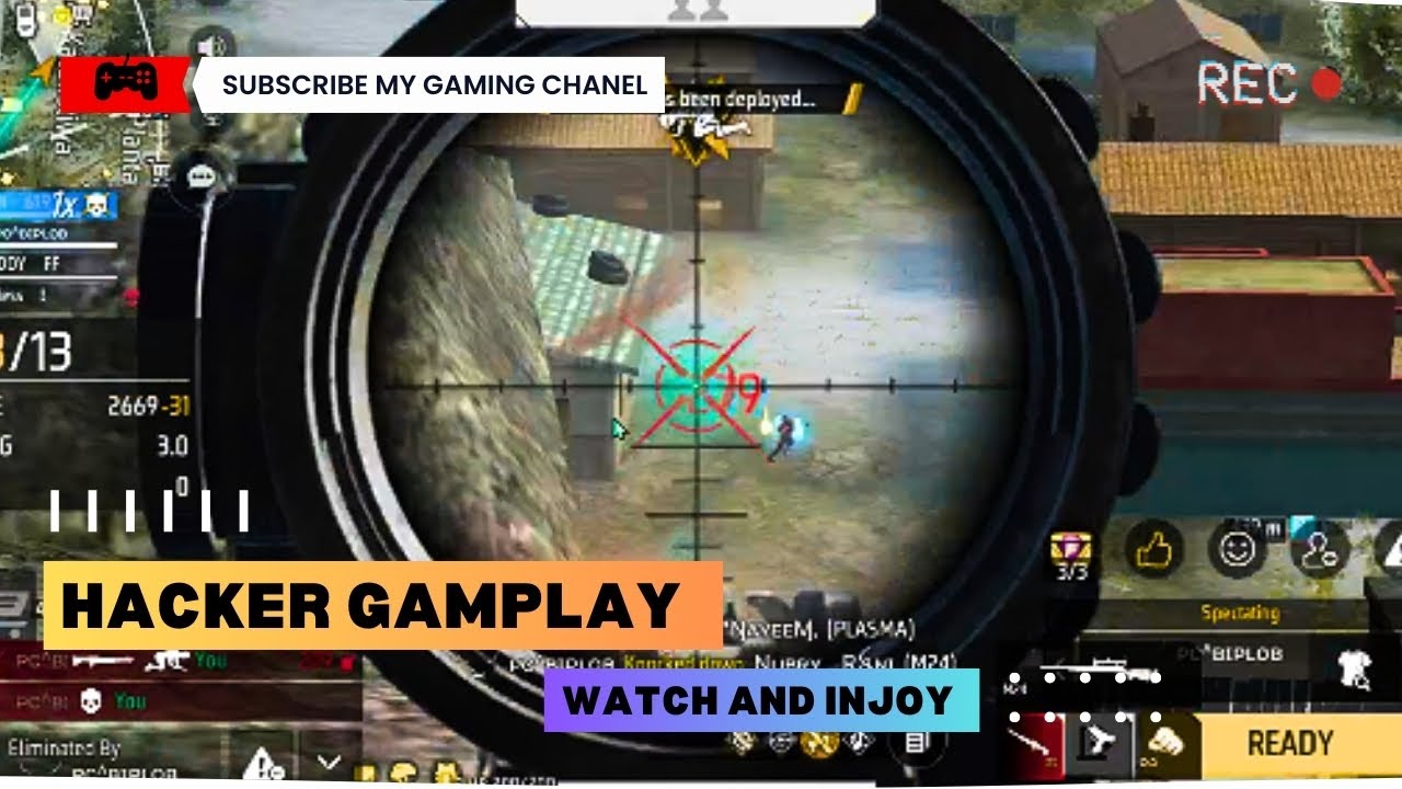 Match a jokon hacker ar mair khai || Hacker ar jalai match khalai jay ...