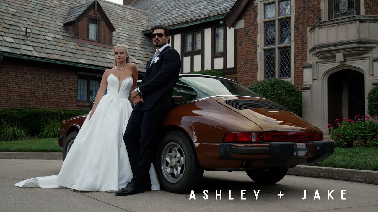 ashley + jake // rollins mansion, des moines, ia - YouTube