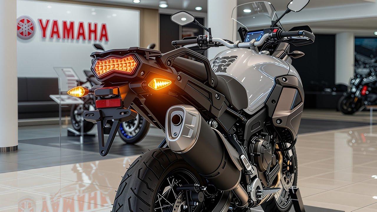 2026 Yamaha XT1200ZE Super Ténéré Finally Launched – Yamaha’s Most ...