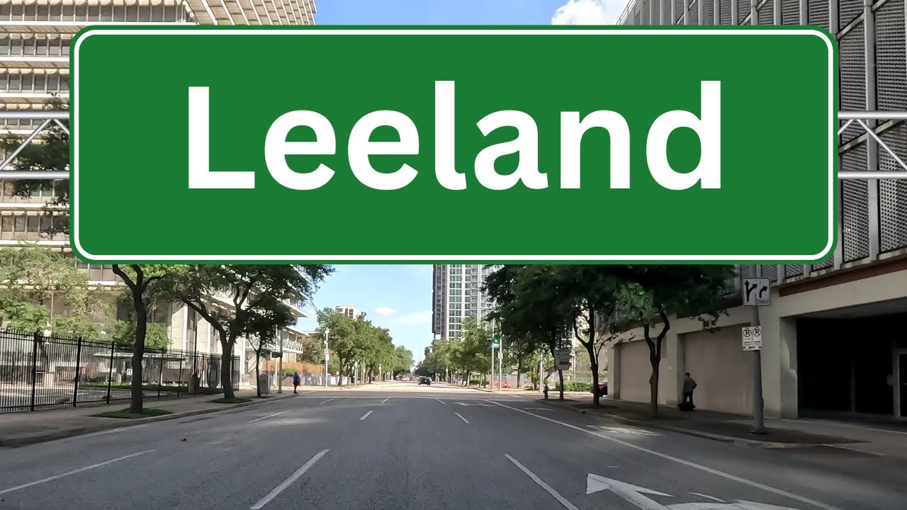 Leeland St. | Houston, Texas | Something For All | Entire Length - YouTube