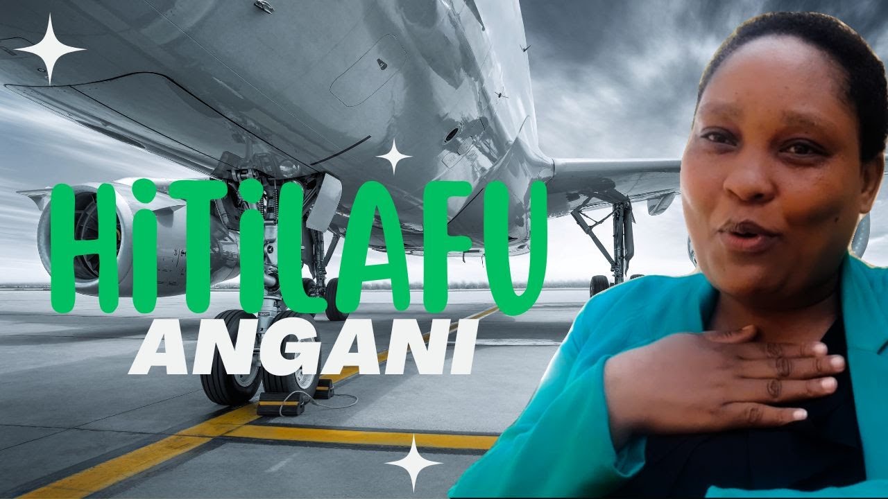 Hitilafu ya Ndege Angani 2023 | Achieve Finance - YouTube
