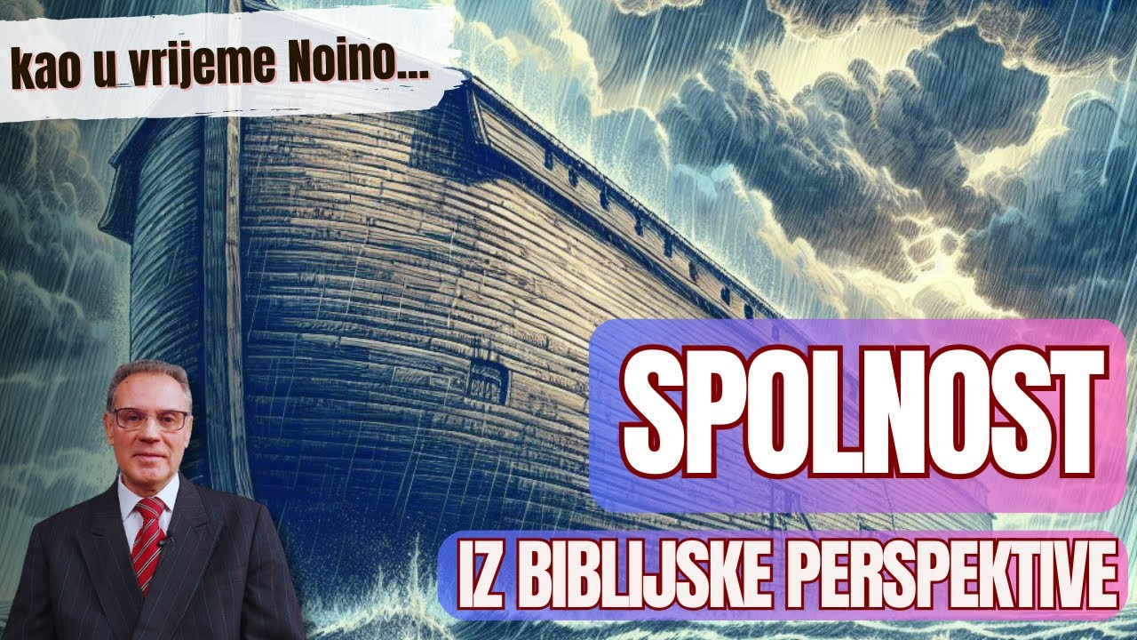 Spolnost iz biblijske perspektive - YouTube