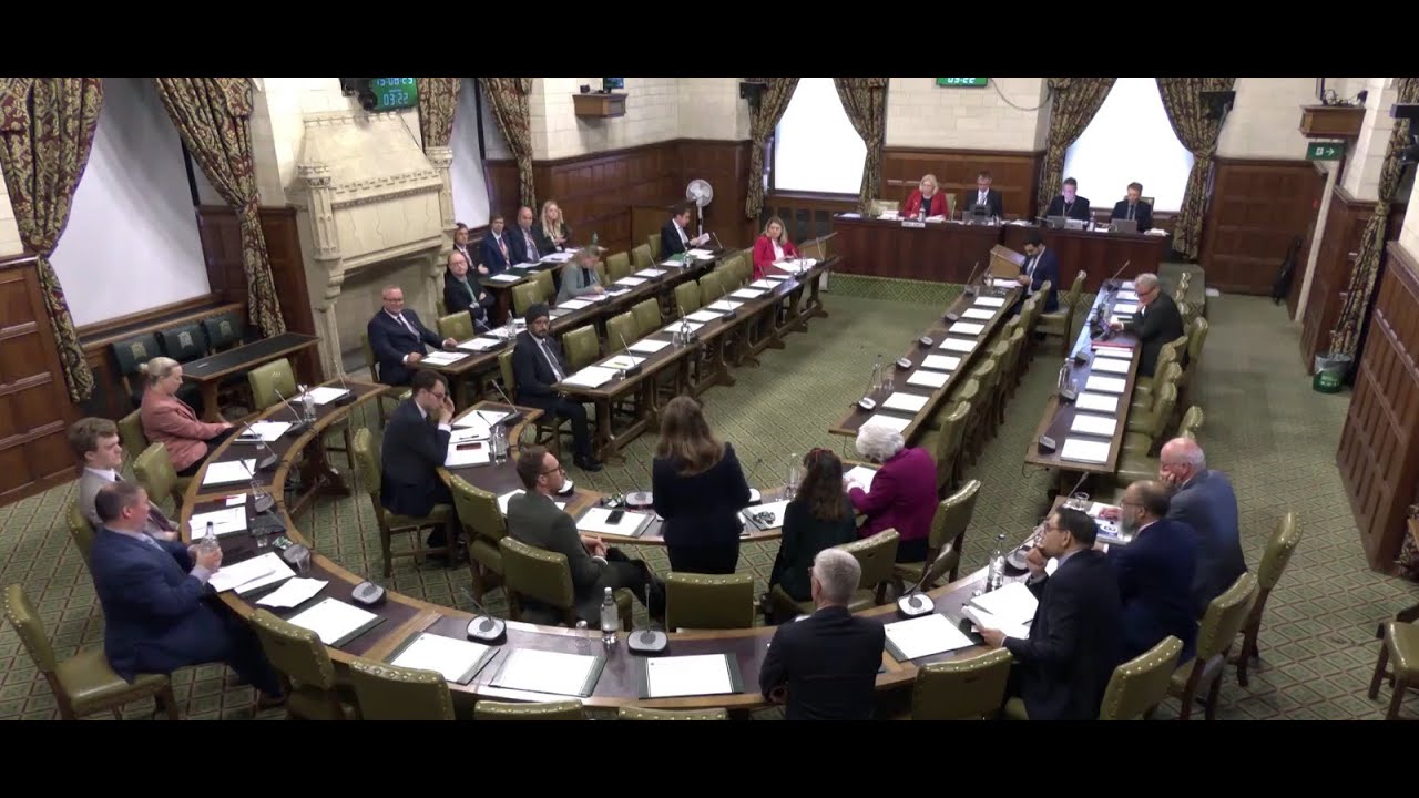 SEND Debate "early identification can transform lives" - YouTube
