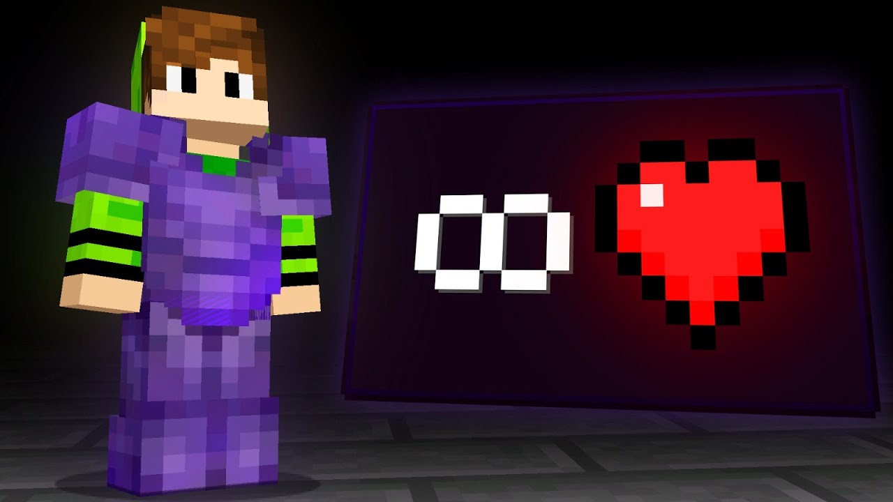 ALL ITEMS Made Me IMMORTAL in Minecraft! - YouTube