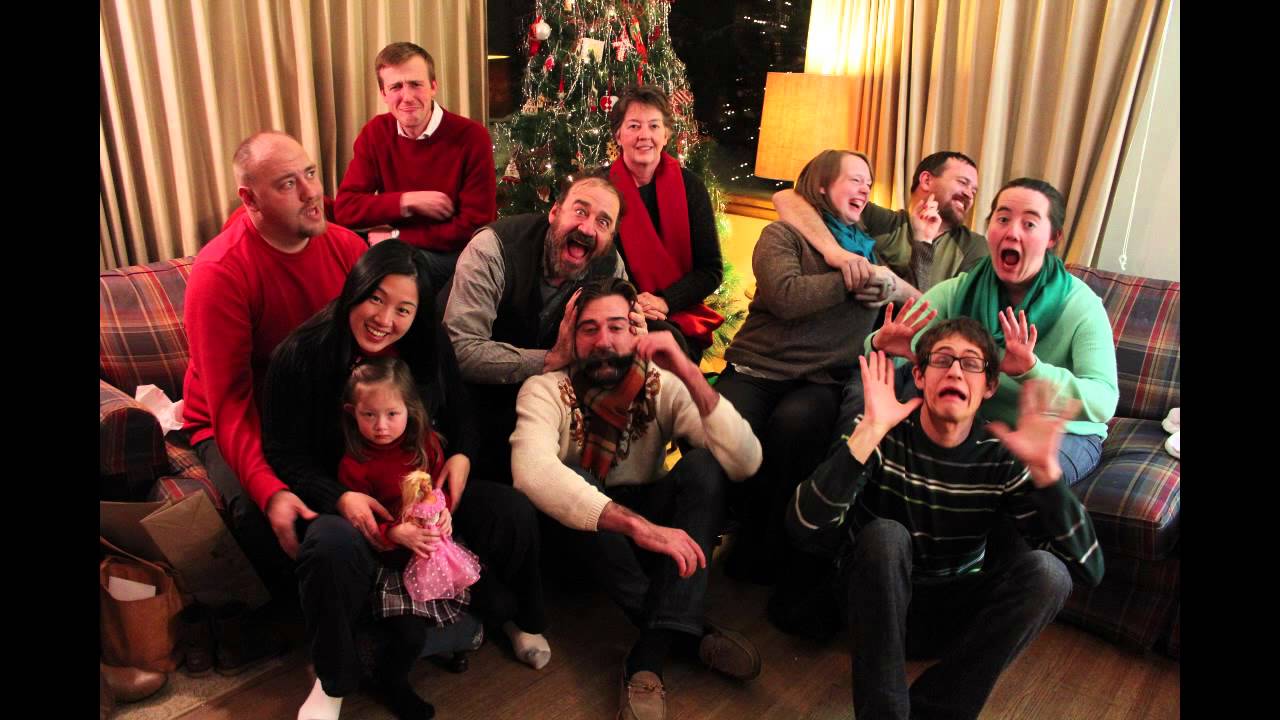 Doyle Christmas 2012 Animation - YouTube