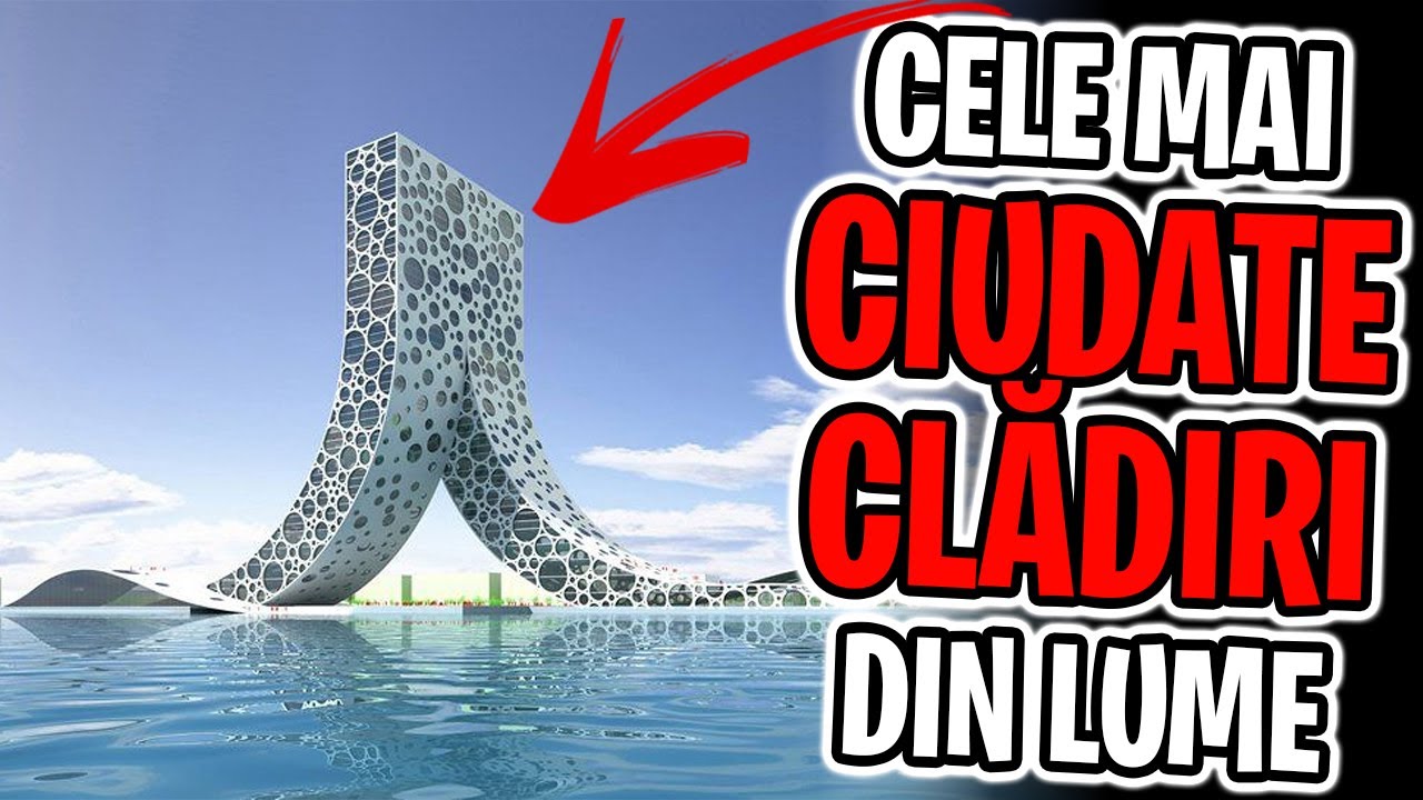 Top 11 Cele Mai CIUDATE Cladiri Din Lume - YouTube