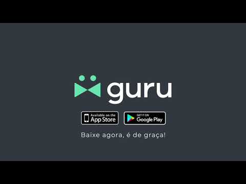 Guru App - Simples, Intuitivo e de Graça - YouTube