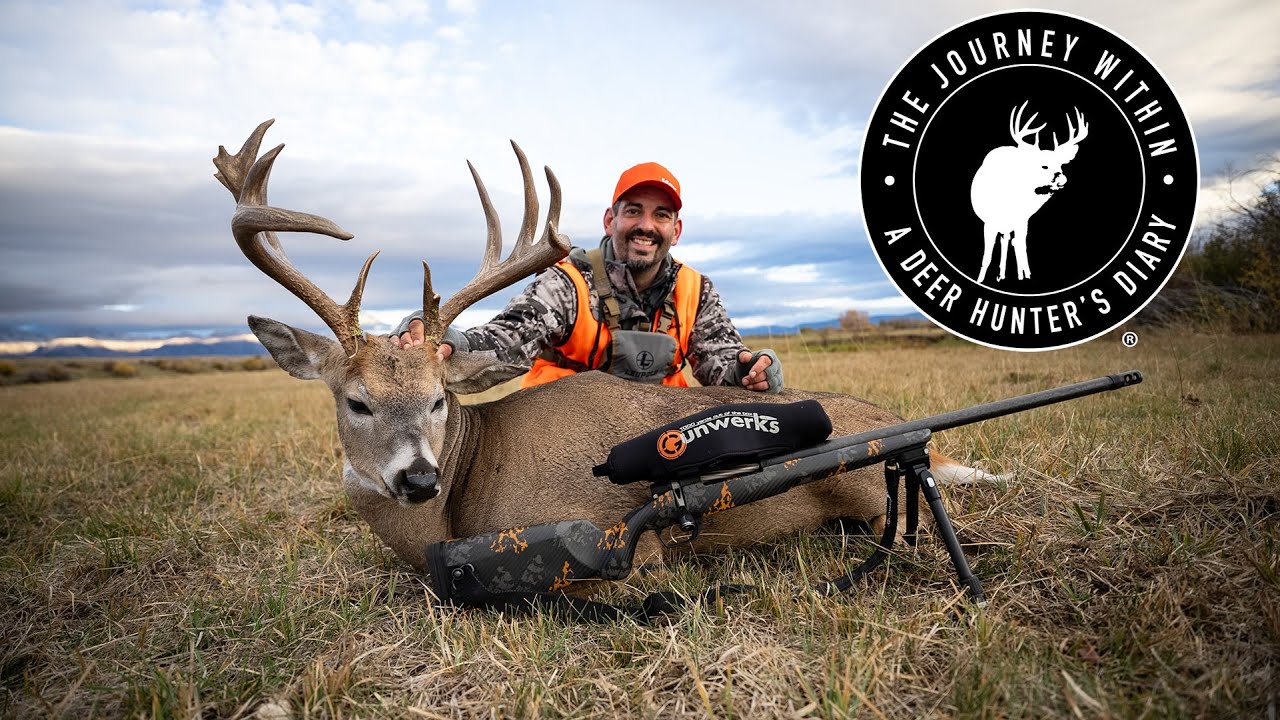 North America Deer Slam - Plains Whitetail in Colorado | Mark V ...