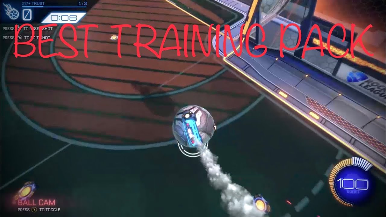 THE BEST GROUND PINCH TRAINING PACK(For Air Roll Left) - YouTube