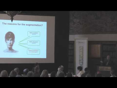 Jewish Futures Visions of Life and Learning in 2040 David Passig - YouTube