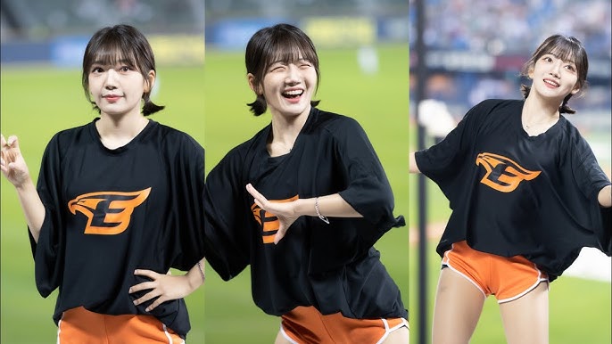 더쿠 - [KBO] 치어리더가 예쁘기로 유명한 두 구단.jpg