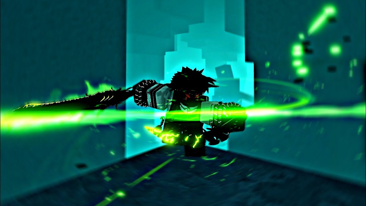 This Bladeharper Pyrekeeper Build is Illegal... | Deepwoken - YouTube